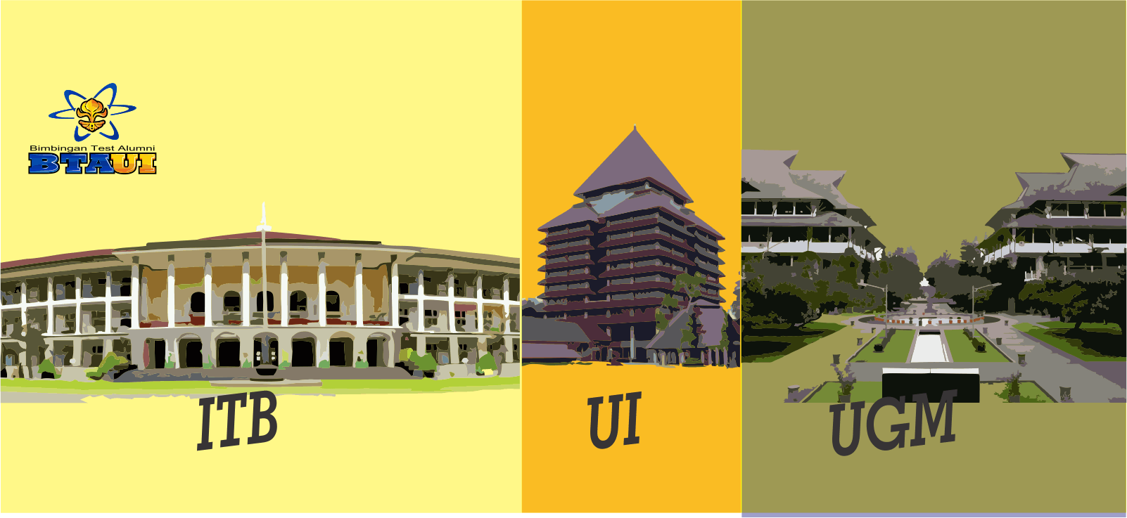 UI / UGM / ITB / PTN FAVORIT LAINNYA